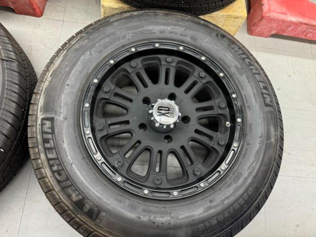 MLJ KMC XD SERIES XD795 HOSS+MICHELIN LTX N/S2 | 中古品 | アップガレージ 越谷店 | カー ...