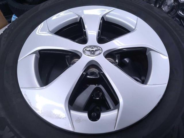 Aコン TOYOTA 30系プリウス後期純正アルミホイール + BRIDGESTONE BLIZZAK VRX3 | 中古品 | アップガレージ 越谷店 | カー用品 スタッドレスタイヤ ...