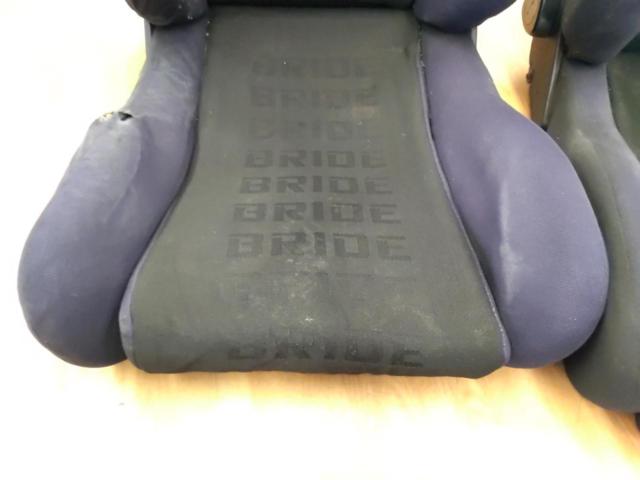 BRIDE BRIX ※2脚セット | わけあり | アップガレージ 山形店 | カー用品 シート リクライニングシート(ブリッド)を通販で ...