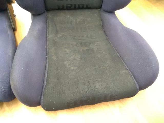 BRIDE BRIX ※2脚セット | わけあり | アップガレージ 山形店 | カー用品 シート リクライニングシート(ブリッド)を通販で ...