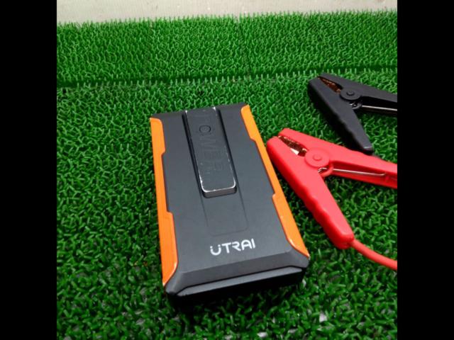 UTRAI ジャンプスターター T1 | 中古品 | アップガレージ 東村山店 | 総合リユース 自動車整備工具 その他を通販で購入する | 中古カー＆バイク用品の販売ならアップガレージ