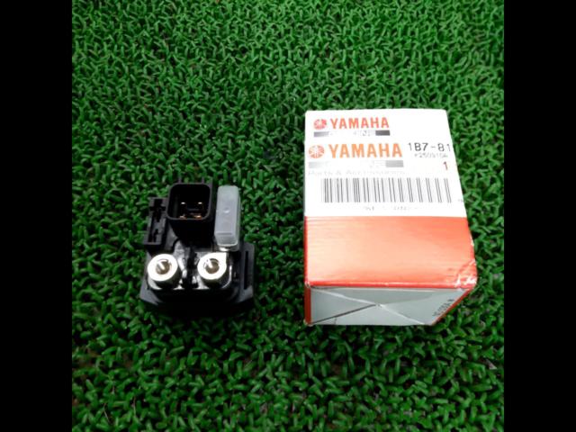 YAMAHA 純正スターターリレー【マグザム SJ21】 | 新古品 | アップガレージ 千葉八千代店 | バイク用品 その他(バイクパーツ ...