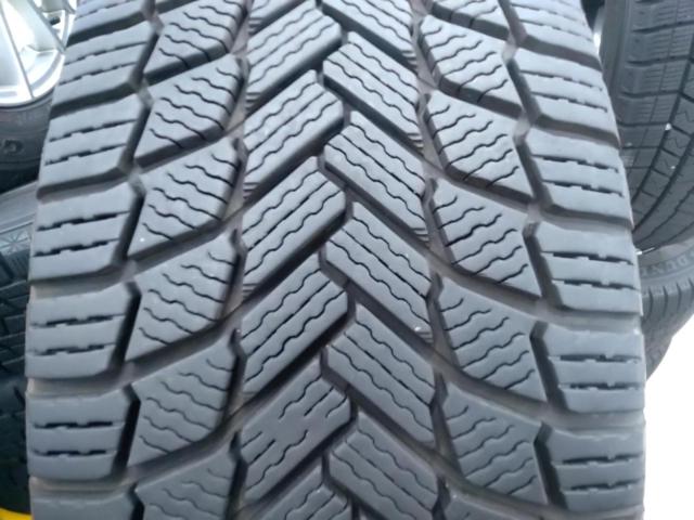 HOT STUFF Exceeder EX10 (5HOLE) + MICHELIN X-ICE SNOW | やや傷や汚れあり | アップ ...