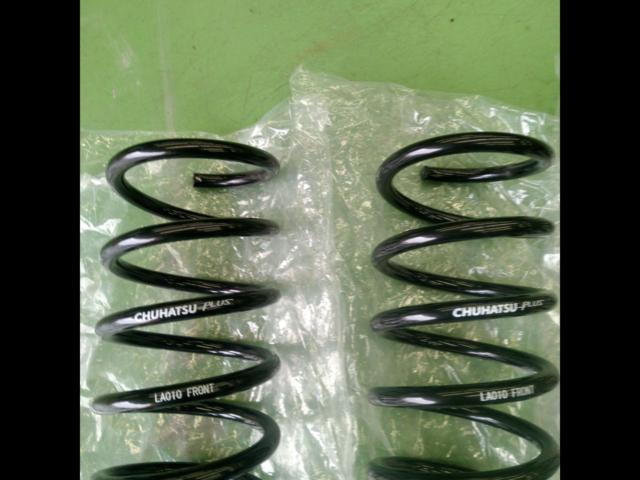 【コペン/LA400K/Robe XPLAY】CHUHATSU-PLUS MULTI ROAD アップサス CP130-LA010 | 中古品 | アップガレージ 圏央厚木インター店 | カー ...