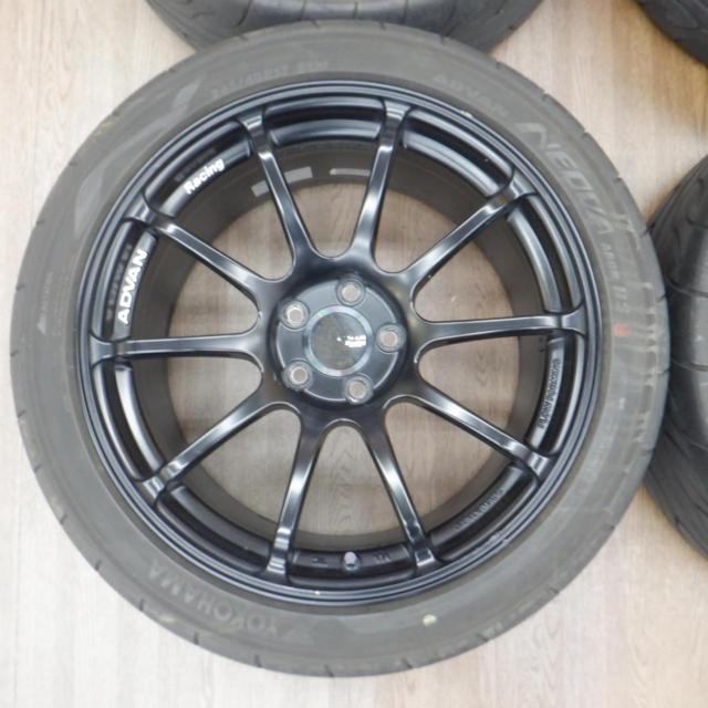YOKOHAMA ADVAN Racing RS2+YOKOHAMA ADVAN NEOVA AD08 RS | 中古品 | アップガレージ ...