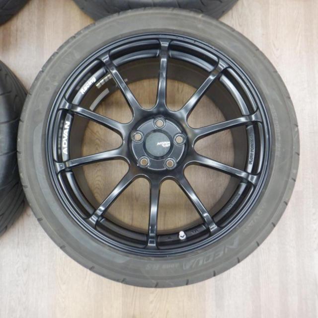 YOKOHAMA ADVAN Racing RS2+YOKOHAMA ADVAN NEOVA AD08 RS | 中古品 | アップガレージ ...