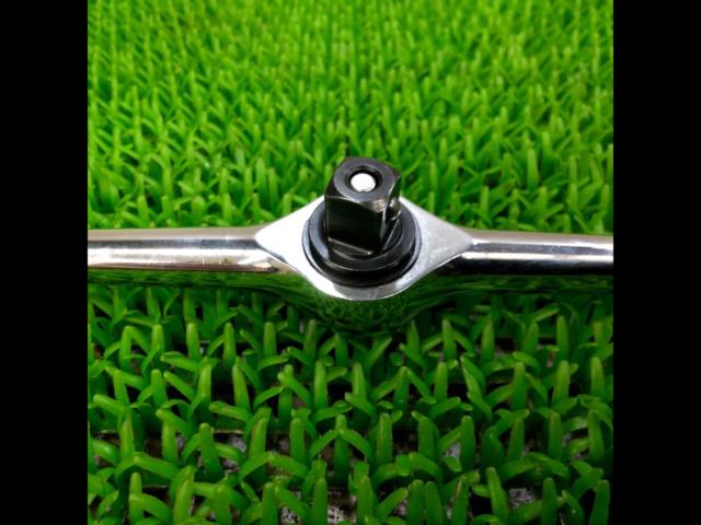 メーカー不明 T型ラチェットハンドル 差込角9.5mm(3/8インチ) | 中古品 | アップガレージ ライダース北戸田店 | バイク用品 メンテナンス 工具・メンテナンス(二輪)を通販で購入 ...