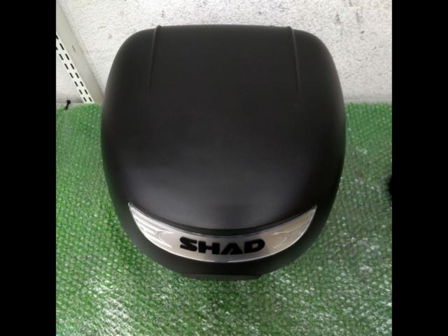 SHAD SH26 トップケース | 中古品 | アップガレージ ライダース北戸田店 | バイク用品 ツーリング用品 BOX(二輪)を通販で ...