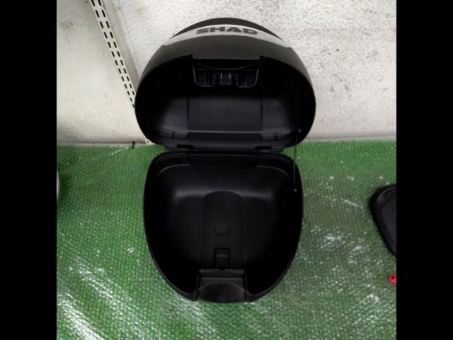 SHAD SH26 トップケース | 中古品 | アップガレージ ライダース北戸田店 | バイク用品 ツーリング用品 BOX(二輪)を通販で ...