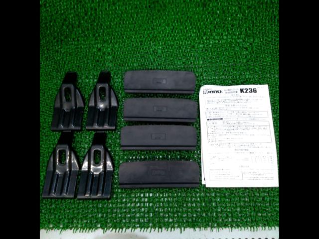 INNO K236 車種別フック | 中古品 | アップガレージ 浜松インター店 | カー用品 キャリア その他キャリアを通販で購入する ...