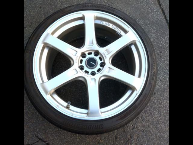 IMPUL GT-06 | やや傷や汚れあり | アップガレージ 旭川永山店 | カー用品 アルミホイール 20インチホイールを通販で購入する ...