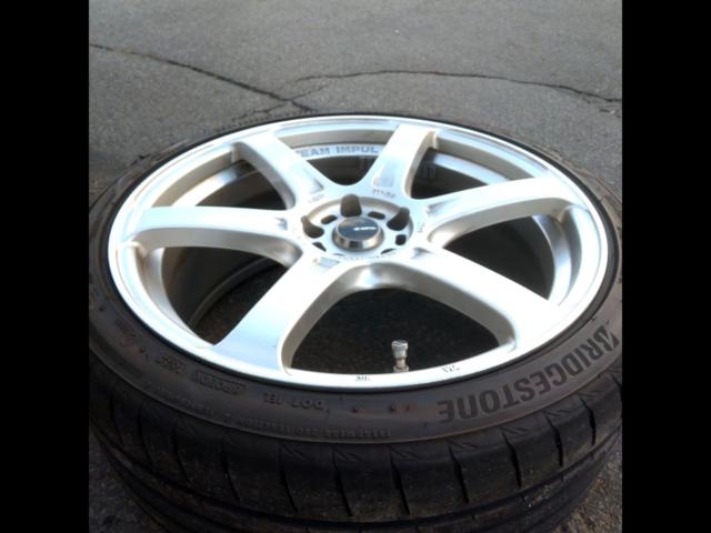 IMPUL GT-06 | やや傷や汚れあり | アップガレージ 旭川永山店 | カー用品 アルミホイール 20インチホイールを通販で購入する ...