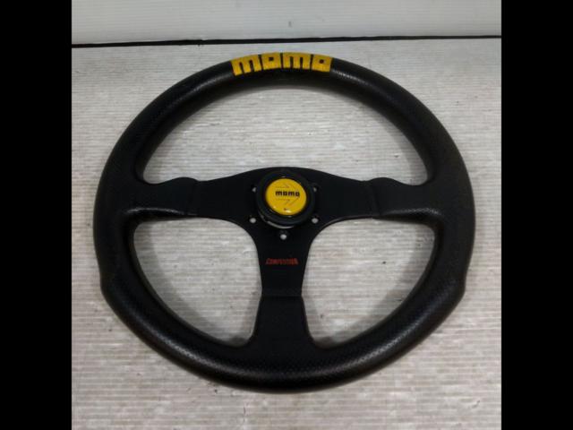 MOMO COMPETITION ステアリング | 中古品 | アップガレージ 旭川永山店 | カー用品 インテリア ステアリングを通販で購入 ...