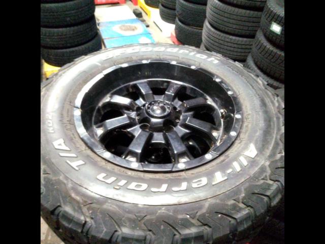 TRISTAR INTERNATIONAL MKW MK-46 | 中古品 | アップガレージ 旭川永山店 | カー用品 アルミホイール 16インチホイールを通販で購入する | 中古カー ...