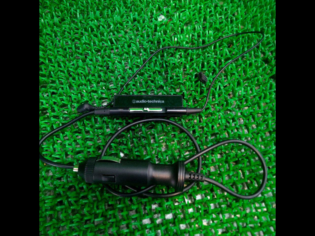 audiotechnica FMトランスミッター AT-FMT200 | 中古品 | アップガレージ 相模原中央店 | カー用品 カーAV ...