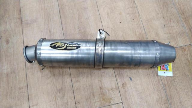 NOJIMA(ノジマ) FASARM チタンサイレンサー のみ 【ZRX1200R/S (ZRT20A)】 | 中古品 | アップガレージ 相模原中央店 | バイク用品 マフラー スリップオン ...