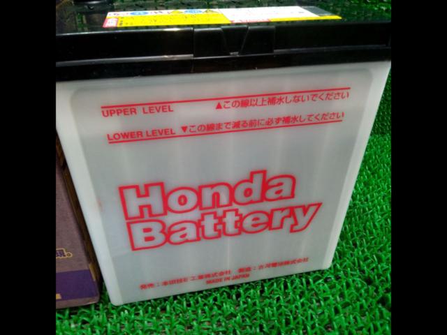 Honda Battery 38B19L | 新古品 | アップガレージ 相模原中央店 | カー用品 メンテナンス バッテリーを通販で購入する ...