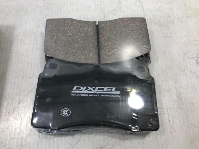 DIXCEL EC Extra Cruise フロントブレーキパッド 361 077 | 中古品 | アップガレージ 秋田店 | カー用品 ブレーキ系 ブレーキパッド・シューを通販で購入する ...