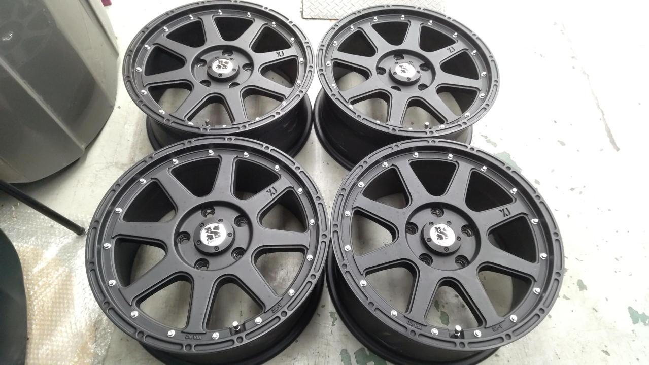 MLJ XTREME-J | 中古品 | アップガレージ 昭島店 | カー用品 アルミホイール 17インチホイールを通販で購入する | 中古 ...