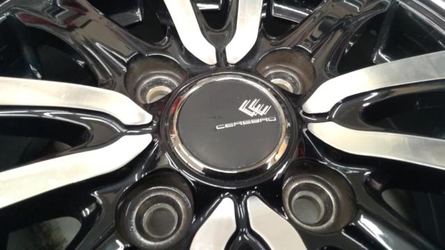 TOPY WF5 + BRIDGESTONE BLIZZAK VRX2 | 中古品 | アップガレージ 昭島店 | カー用品 スタッドレス ...