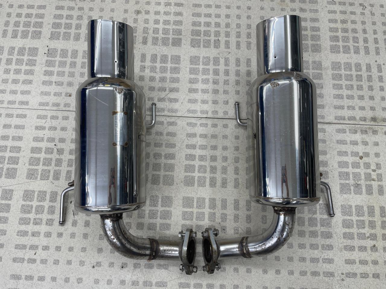 【レガシィB4/BM9/EJ25T/’09/05-’10/03】HKS ES premium | 中古品 | アップガレージ 函館北斗店 ...