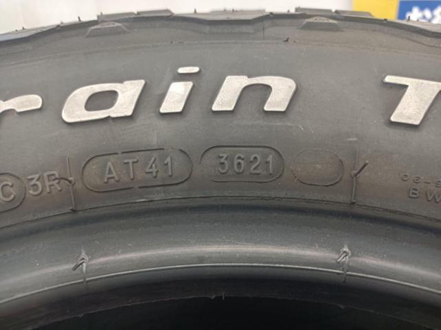 BFGoodrich All-Terrain T/A K02 100/97R | 中古品 | アップガレージ 岡山倉敷店 | カー用品 タイヤ ...