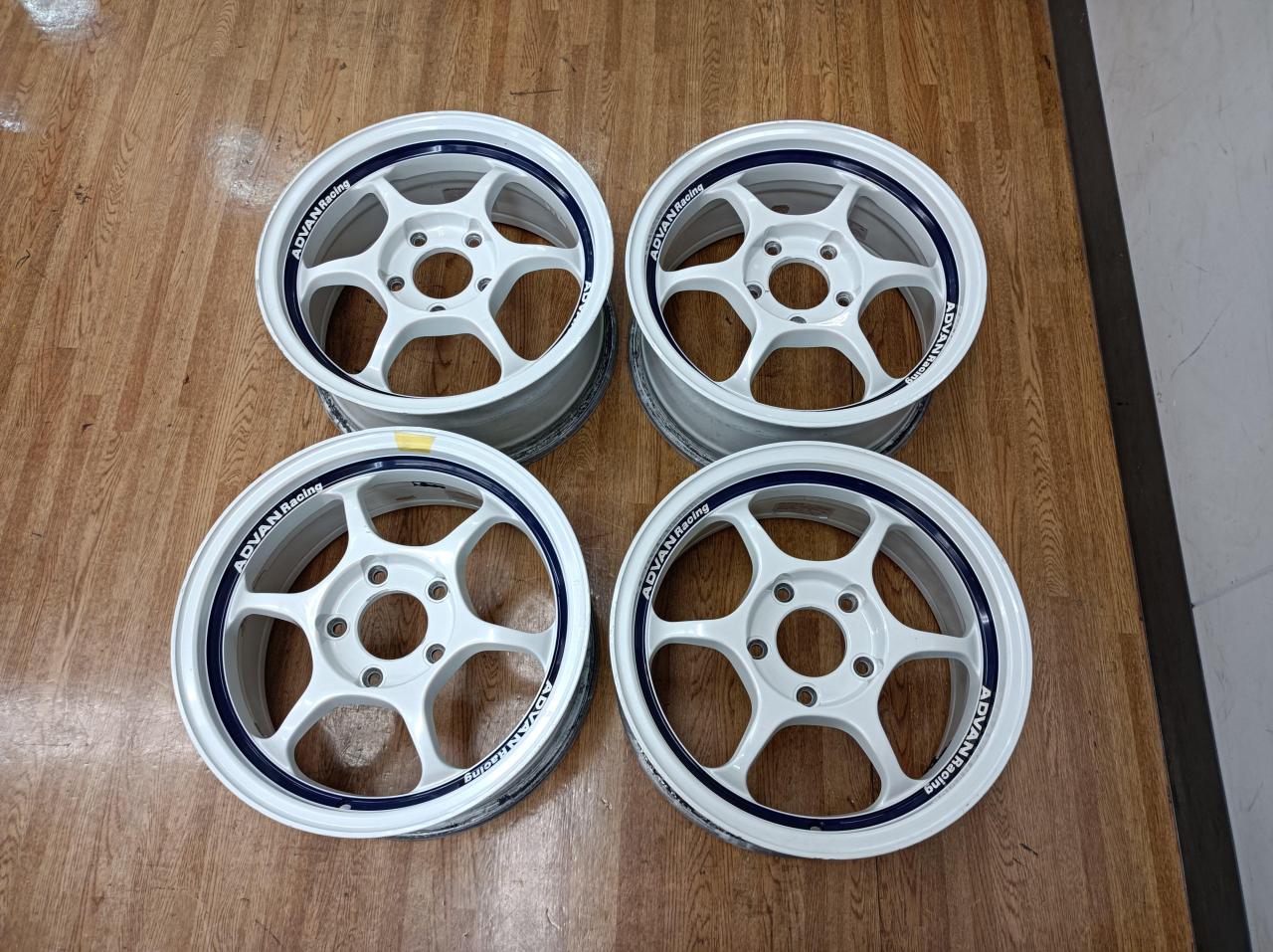 YOKOHAMA (Yokohama) ADVAN Racing (ADVAN Racing) ADVAN RACING RG | Used ...