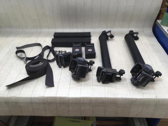 INNO/RV-INNO IN420 ボートアタッチメントPRO + IN417 ボート用スライドキット | 中古品 | アップガレージ 名古屋中川店 | カー用品 キャリアを通販で購入する ...