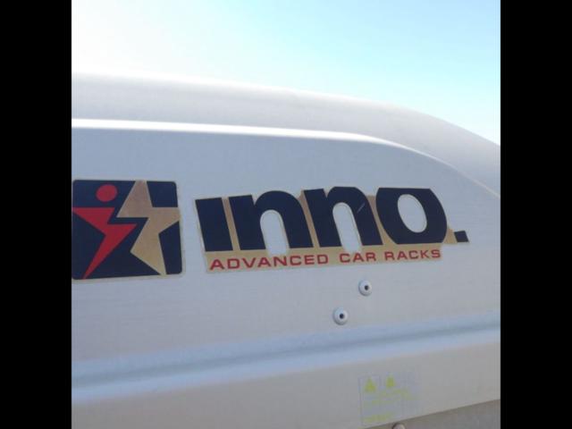 INNO/RV-INNO(イノー) BR764 ストリームルーフボックス | 中古品 | アップガレージ 静岡店 | カー用品 キャリア ...