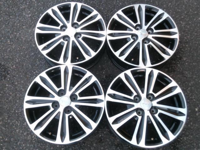 ダイハツ純正 タント LA600S 15インチホイール Y11375 | 中古品 | アップガレージ 郡山店 | カー用品 アルミホイール ...