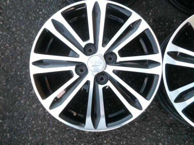 ダイハツ純正 タント LA600S 15インチホイール Y11375 | 中古品 | アップガレージ 郡山店 | カー用品 アルミホイール ...