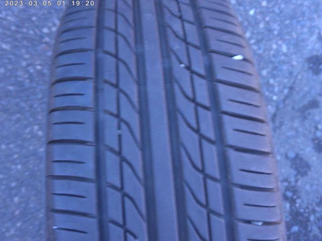YellowHat PRACTIVA BP01 165/55-14 タイヤ4本 Y11424 | 中古品 | アップガレージ 郡山店 | カー ...