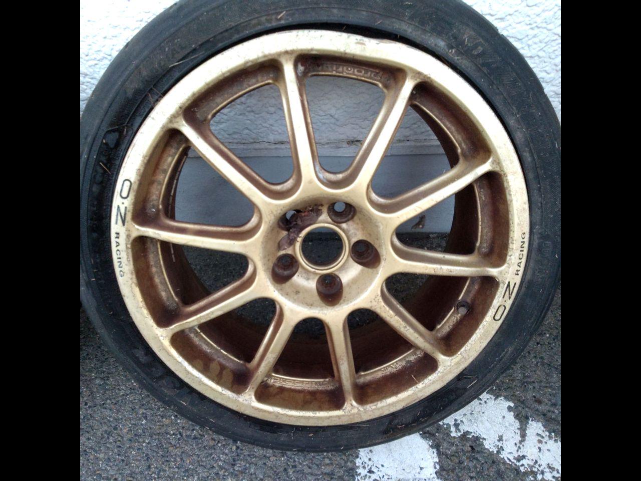 【BRIDGESTONE(ブリヂストン)】Prodrive(プロドライブ) PRODRIVE GC-010 ※リム曲がり大 | 傷や汚れあり ...