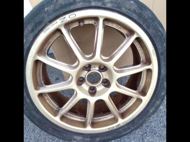 【BRIDGESTONE(ブリヂストン)】Prodrive(プロドライブ) PRODRIVE GC-010 ※リム曲がり大 | 傷や汚れあり ...