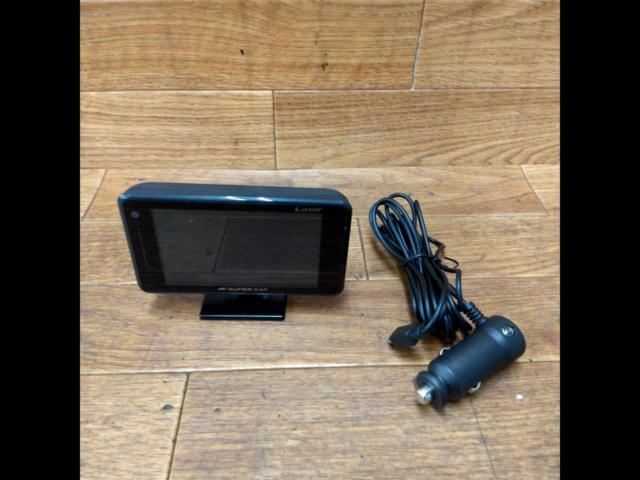 YUPITERU LS330 レーザー&レーダー探知機 2021年モデル | 中古品 | アップガレージ 豊明・国1店 | カー用品 電装系 レーダー探知機を通販で購入する | 中古カー ...