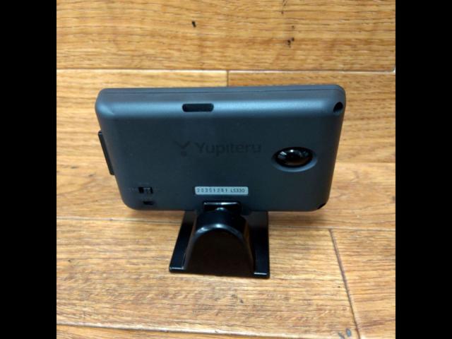 YUPITERU LS330 レーザー&レーダー探知機 2021年モデル | 中古品 | アップガレージ 豊明・国1店 | カー用品 電装系 レーダー探知機を通販で購入する | 中古カー ...