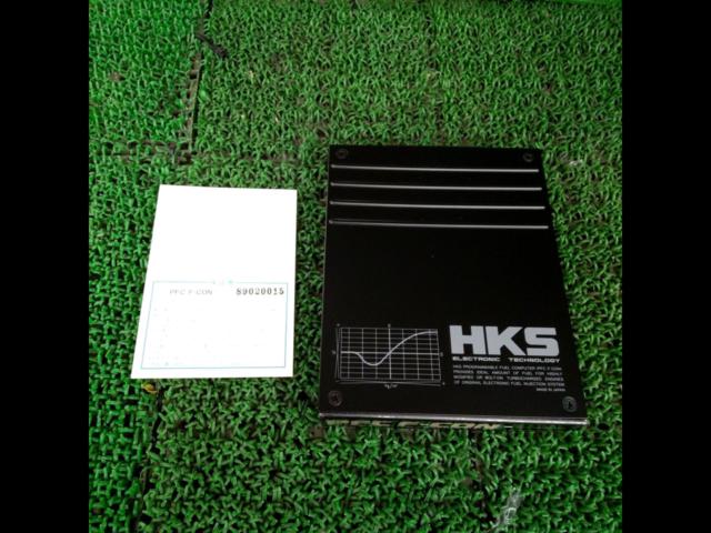 HKS PFC F-CON 未使用 | 新古品 | アップガレージ 北九州黒崎店 | カー用品 電装系 コンピューターを通販で購入する ...