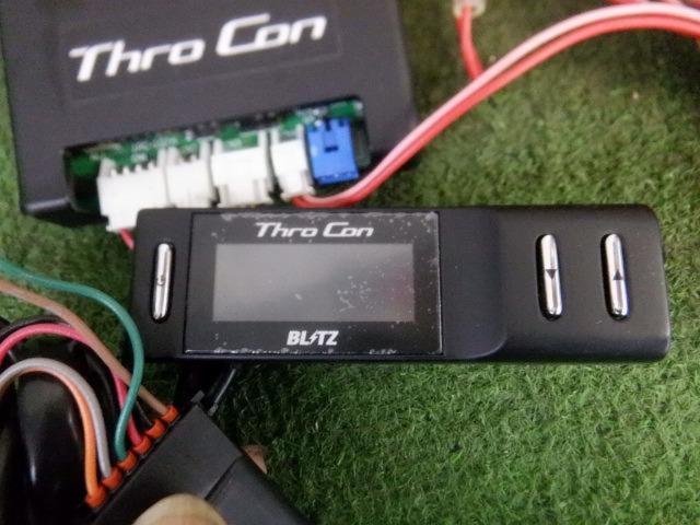 BLITZ POWER Thro | 中古品 | アップガレージ 京都八幡店 | カー用品 電装系 その他電装系を通販で購入する | 中古カー ...