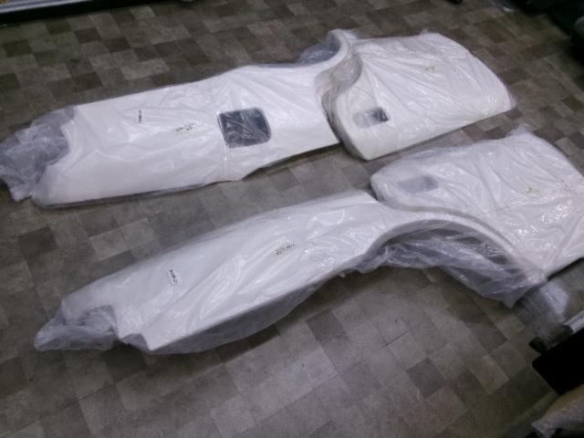 ORIGIN Rear fender and door panel set | Never Used | UPGARAGE ...