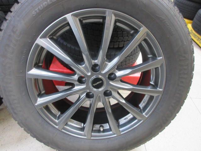 【売約済み】BRIDGESTONE BALMINUM AR12 + BRIDGESTONE BLIZZAK DM-V3 | 中古品 | アップ ...