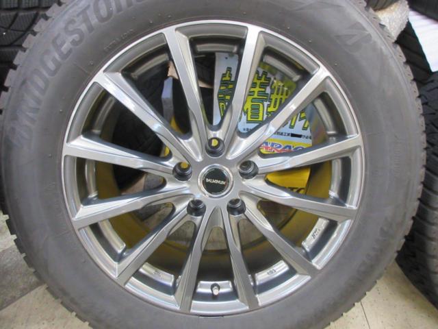 【売約済み】BRIDGESTONE BALMINUM AR12 + BRIDGESTONE BLIZZAK DM-V3 | 中古品 | アップ ...