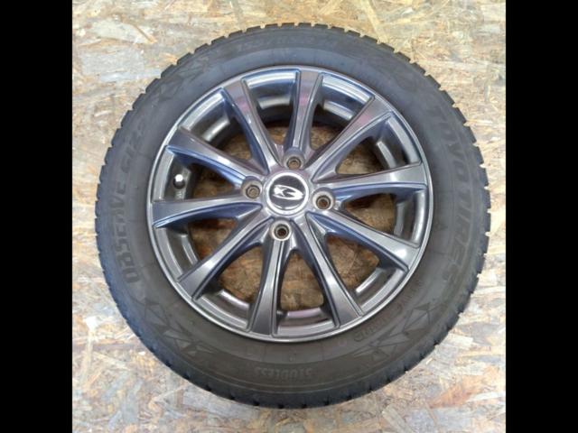 HOT STUFF(ホットスタッフ) Exsteer(エクスター) PLUS + TOYO(トーヨー) OBSERVE GIZ2 | 中古品 | アップガレージ 岡崎宇頭店 | カー用品 ...