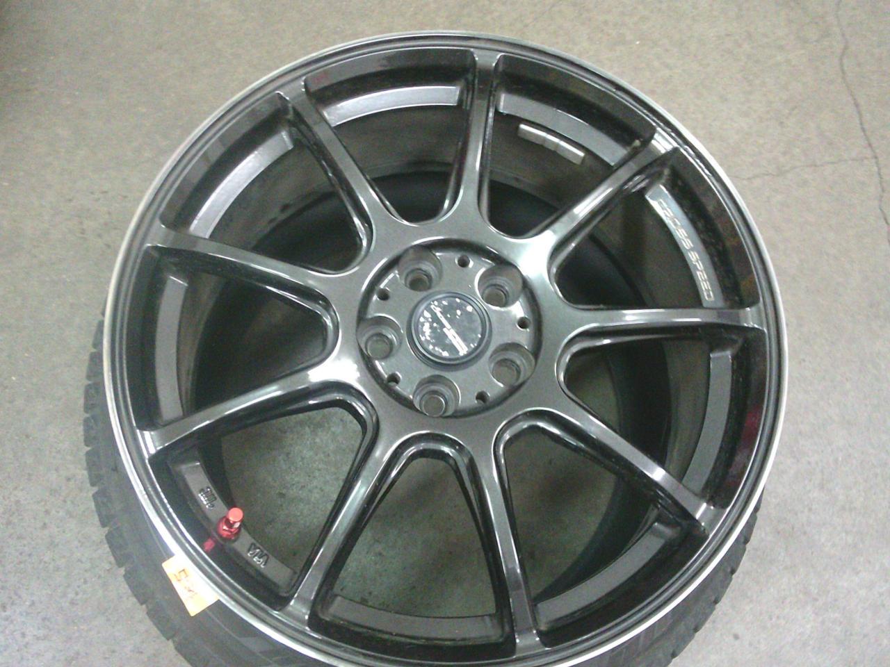 HOT STUFF(ホットスタッフ)CROSS SPEED(クロススピード) HYPER EDITION RS9 | 中古品 | アップ ...