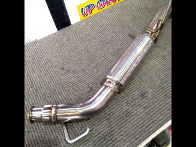 rossomodello(ロッソモデロ) COLBASSO GT-X 【HA36S/アルトワークス/ターボRS/4WD】 | 中古品 | アップガレージ 大分店 | カー用品 吸気・排気系 ...