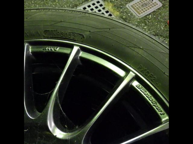 weds WedsSport SPORT SA-72R + TOYO PROXES CF2 | 中古品 | アップガレージ 沼津店 | カー ...