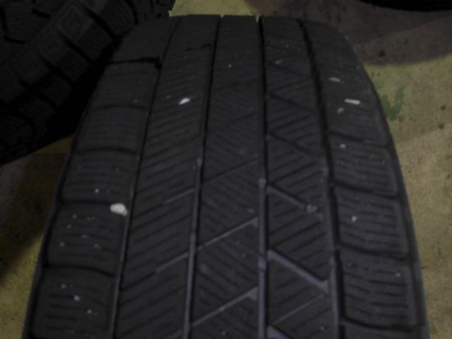 mistire メッシュ + BRIDGESTONE(ブリヂストン) BLIZZAK VRX3 | 中古品 | アップガレージ 鳥取店 ...