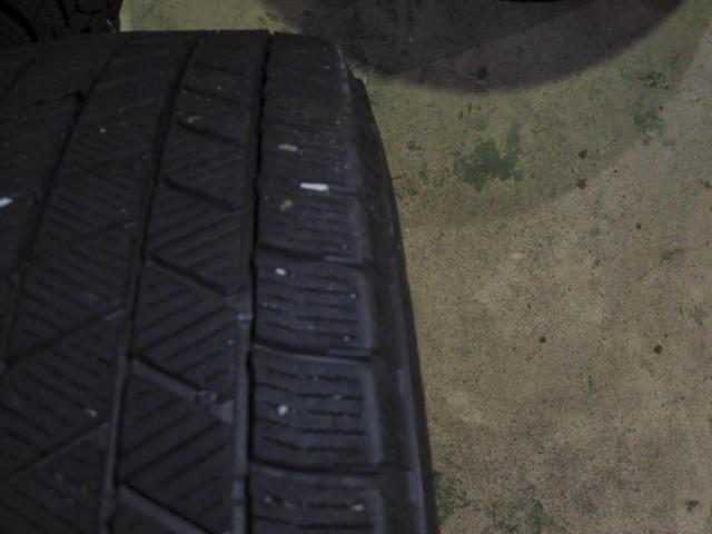 mistire メッシュ + BRIDGESTONE(ブリヂストン) BLIZZAK VRX3 | 中古品 | アップガレージ 鳥取店 ...