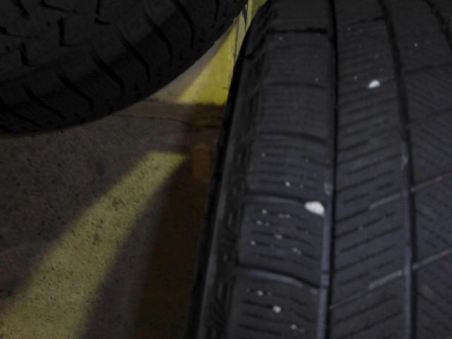 mistire メッシュ + BRIDGESTONE(ブリヂストン) BLIZZAK VRX3 | 中古品 | アップガレージ 鳥取店 ...
