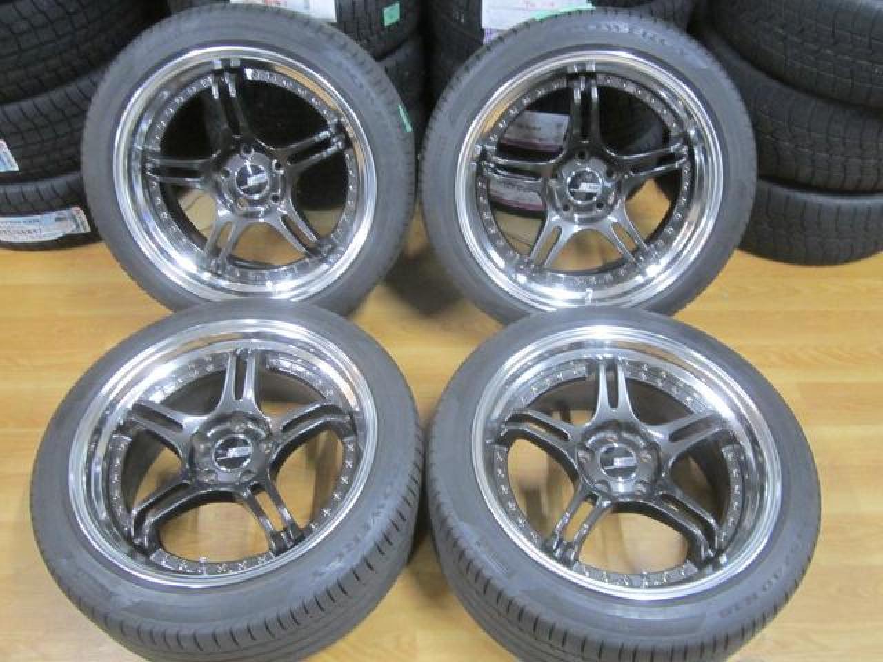 【TANABE(タナベ)】Professor(プロフェッサー) SPX+【PIRELLI】POWERGY TM | 中古品 | アップガレージ ...
