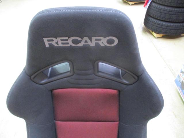 【RECARO】SR7/SR-7 | 中古品 | アップガレージ 仙台八乙女店 | カー用品 シート リクライニングシート(レカロ)を通販で ...